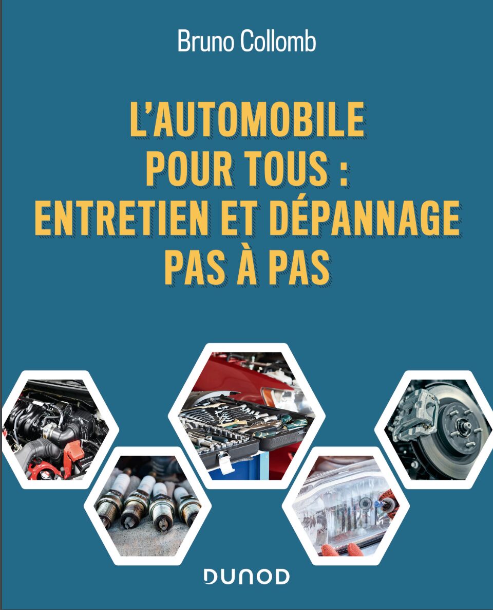 L'automobile pour tous : entretien et dépannage pas à pas en PDF - Library